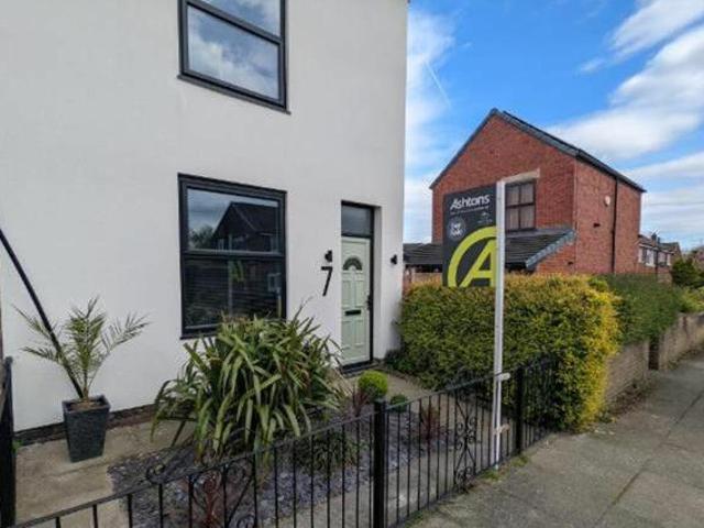 2 Bedroom Semi detached House For Sale In Leigh
