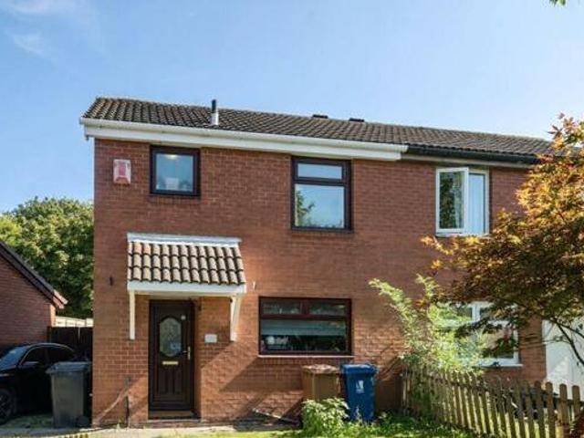 2 Bedroom Semi detached House For Sale In Leigh
