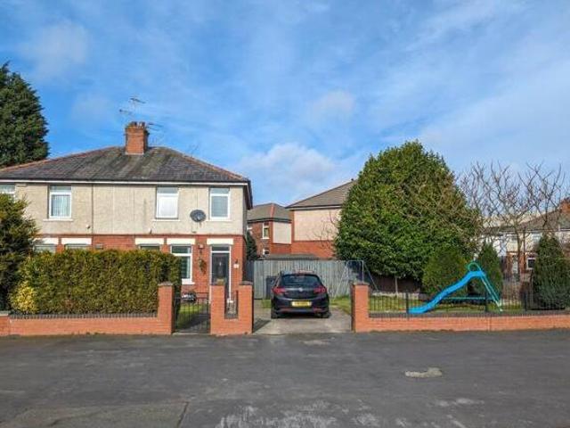2 Bedroom Semi detached House For Sale In Leigh, Greater Manchester