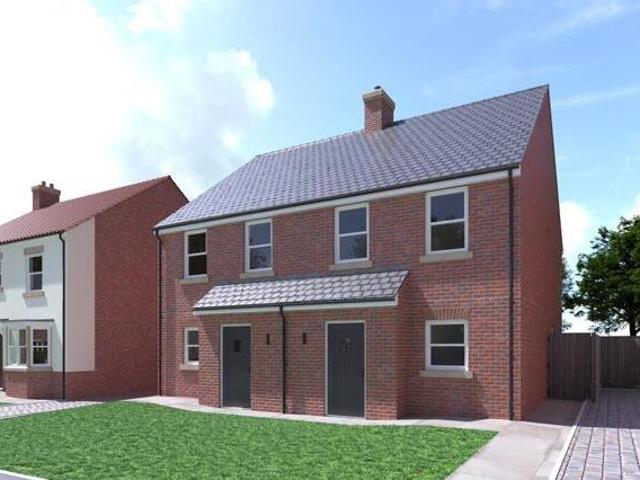 2 Bedroom Semi detached House For Sale In Levens Pastures