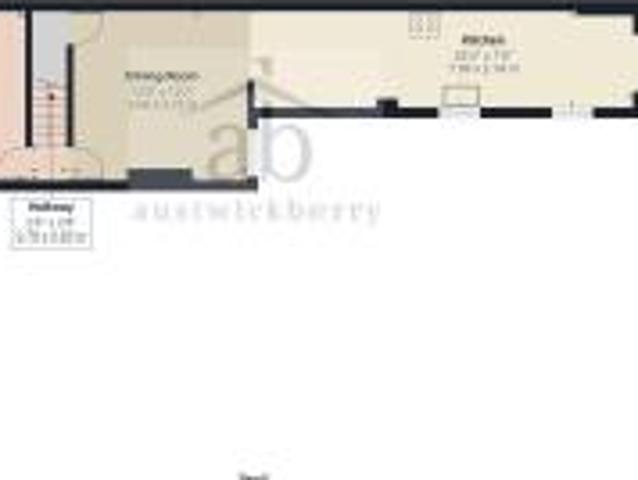 2 bedroom semi detached house for sale in Levington Road, Ipswich, IP3
