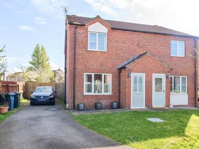 2 Bedroom Semi detached House For Sale In Lincoln, Lincolnshire