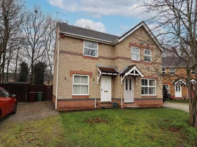 2 Bedroom Semi detached House For Sale In Lincoln