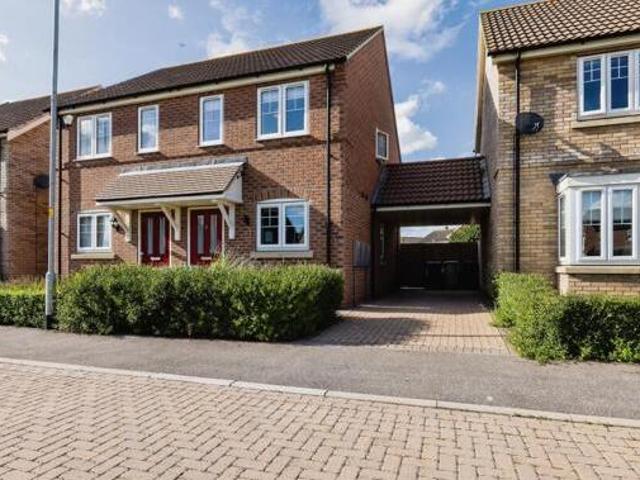 2 Bedroom Semi detached House For Sale In Lincoln