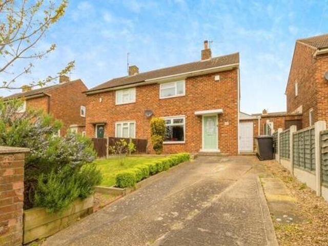 2 Bedroom Semi detached House For Sale In Lincoln