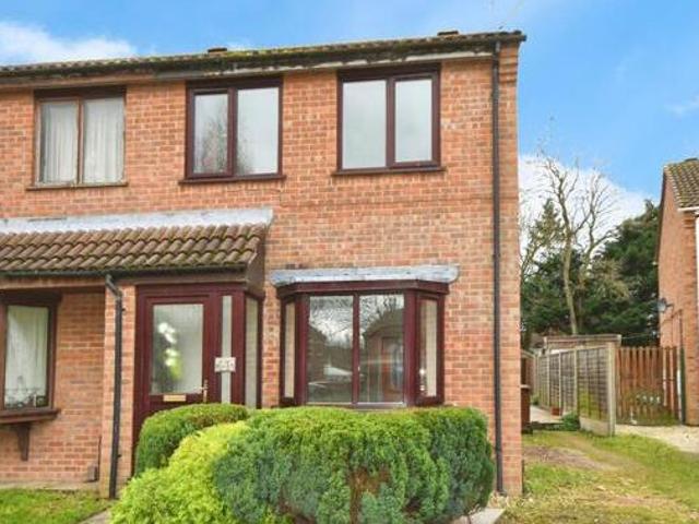 2 Bedroom Semi detached House For Sale In Lincoln
