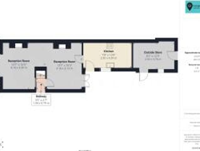 2 bedroom semi detached house for sale in Linden Road, Gloucester, GL1