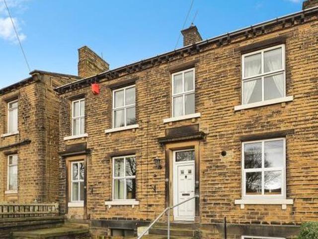 2 Bedroom Semi detached House For Sale In Lindley
