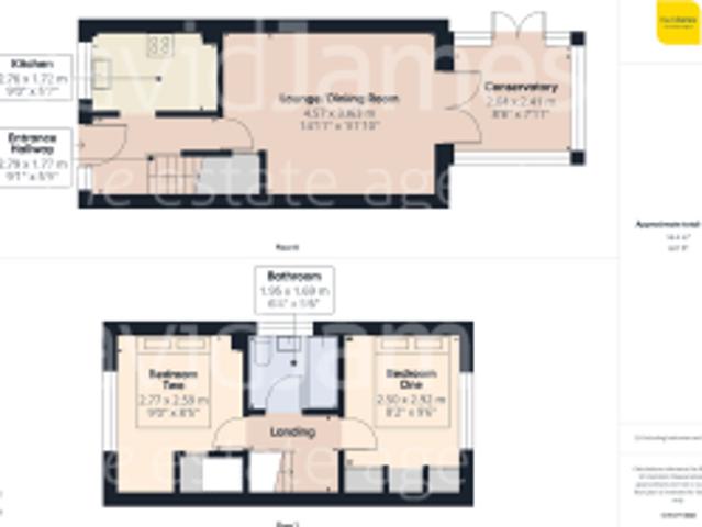2 bedroom semi detached house for sale in Lindum Road, Old Basford, Nottingham, NG6