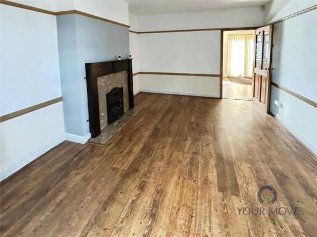 2 bedroom semi detached house for sale in Lightwood Road, Stoke on Trent, Staffordshire, ST3