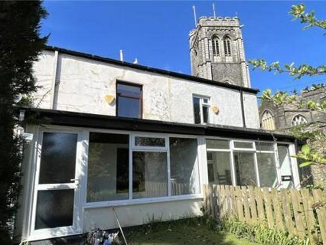 2 Bedroom Semi detached House For Sale In Liskeard, Cornwall