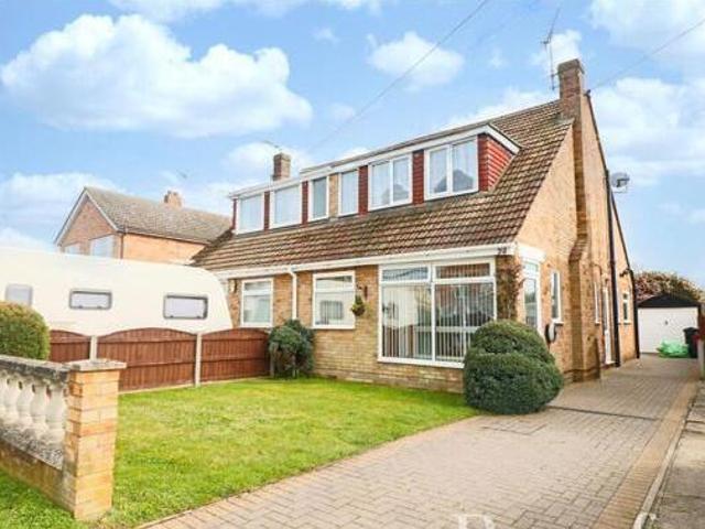 2 Bedroom Semi detached House For Sale In Little Clacton