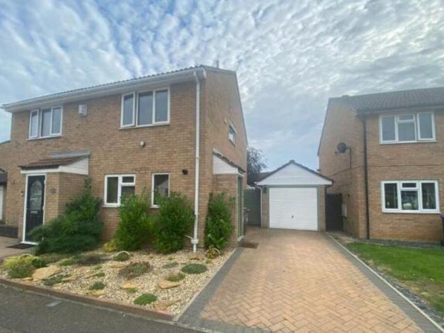 2 Bedroom Semi detached House For Sale In Little Billing