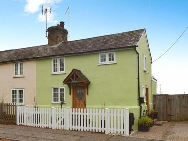 2 Bedroom Semi detached House For Sale In Little Waltham, Chelmsford