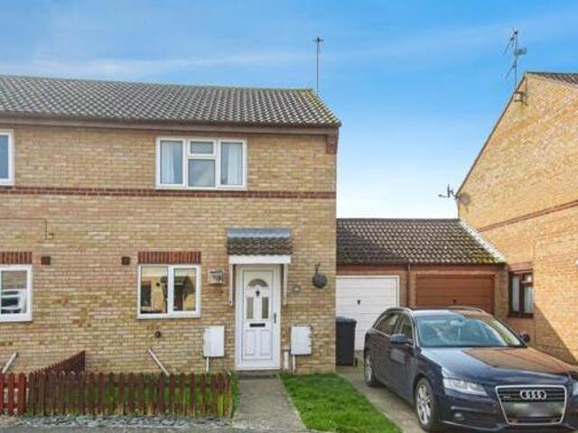 2 Bedroom Semi detached House For Sale In Littleport