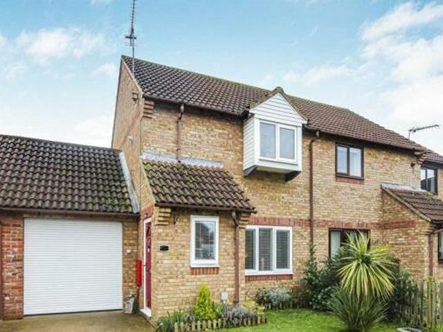 2 Bedroom Semi detached House For Sale In Littleport