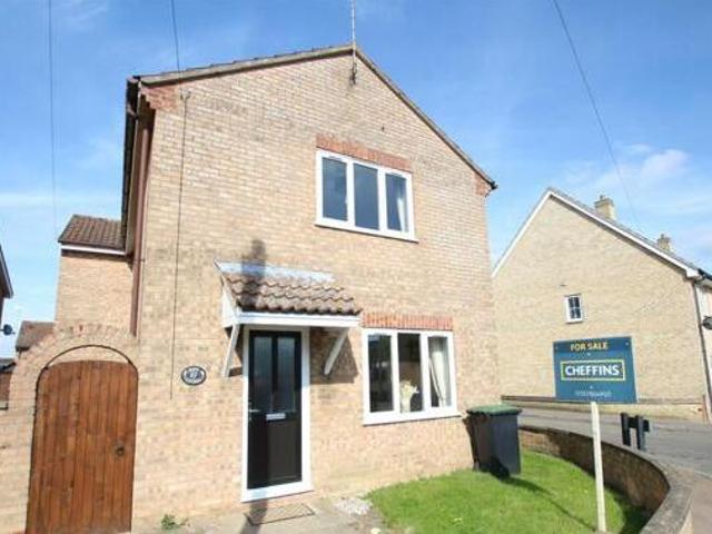 2 Bedroom Semi detached House For Sale In Littleport