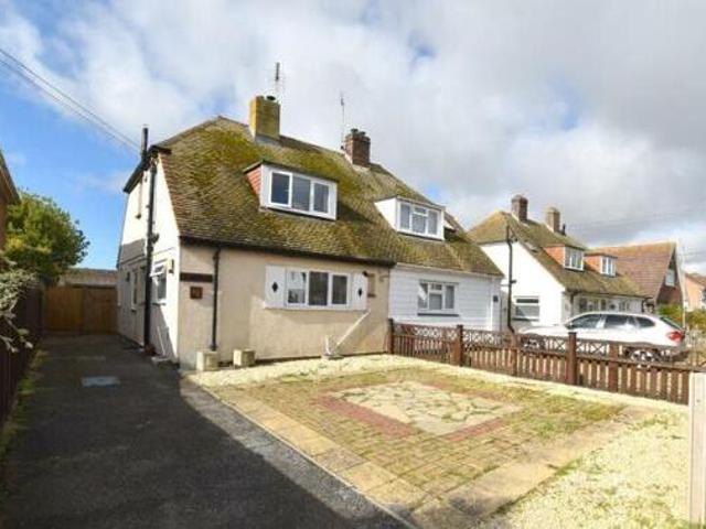 2 Bedroom Semi detached House For Sale In Littlestone