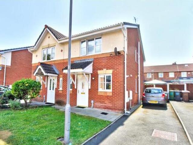 2 Bedroom Semi detached House For Sale In Litherland, Merseyside