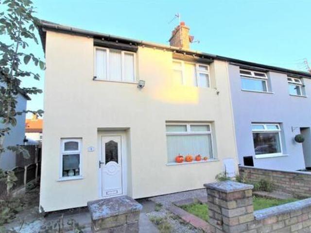 2 Bedroom Semi detached House For Sale In Liverpool