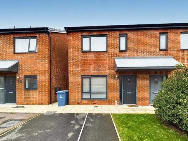 2 Bedroom Semi detached House For Sale In Liverpool
