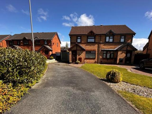 2 Bedroom Semi detached House For Sale In Liverpool