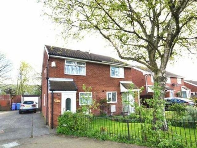 2 Bedroom Semi detached House For Sale In Liverpool, Merseyside