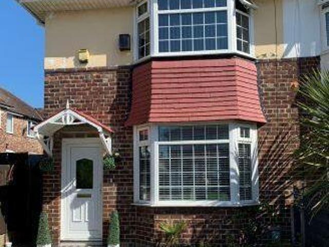 2 Bedroom Semi detached House For Sale In Liverpool, Merseyside