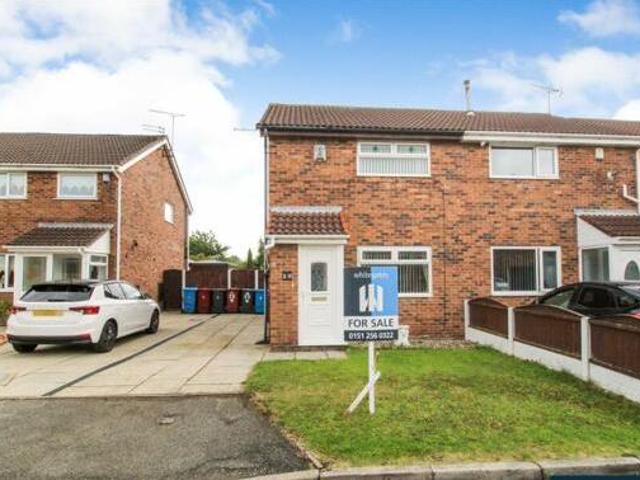 2 Bedroom Semi detached House For Sale In Liverpool, Merseyside