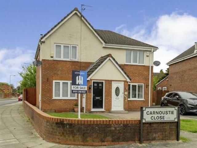 2 Bedroom Semi detached House For Sale In Liverpool, Merseyside