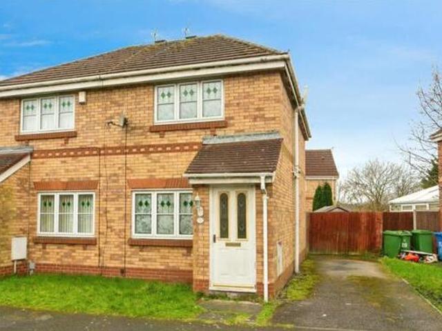 2 Bedroom Semi detached House For Sale In Liverpool, Merseyside