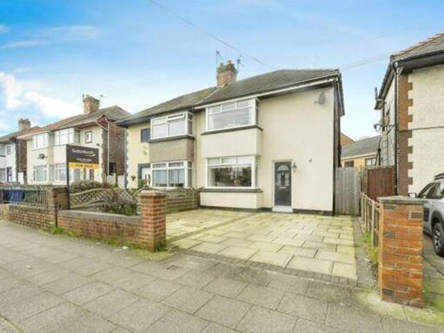 2 Bedroom Semi detached House For Sale In Liverpool, Merseyside