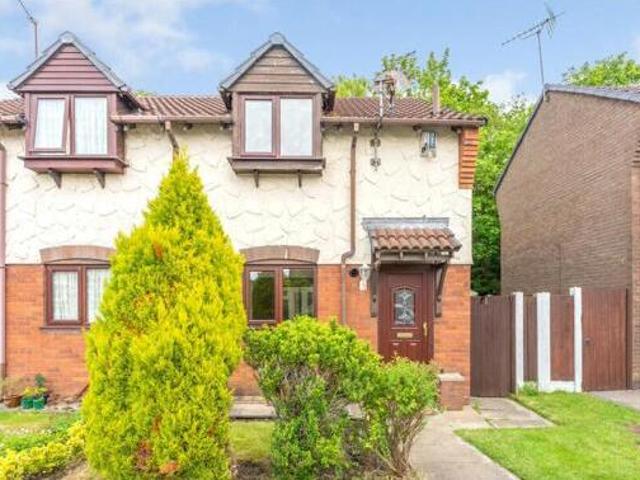 2 Bedroom Semi detached House For Sale In Liverpool, Merseyside