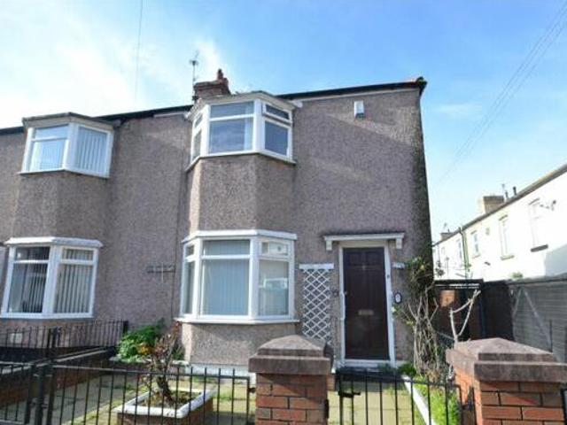 2 Bedroom Semi detached House For Sale In Liverpool, Merseyside