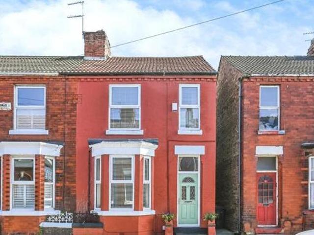 2 Bedroom Semi detached House For Sale In Liverpool, Merseyside