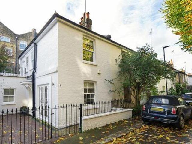 2 Bedroom Semi detached House For Sale In London