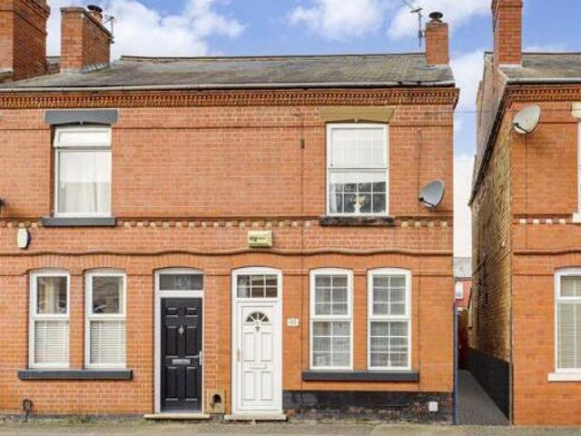 2 Bedroom Semi detached House For Sale In Long Eaton, Derbyshire