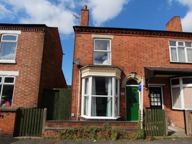 2 Bedroom Semi detached House For Sale In Long Eaton