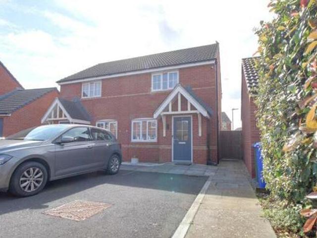 2 Bedroom Semi detached House For Sale In Longford