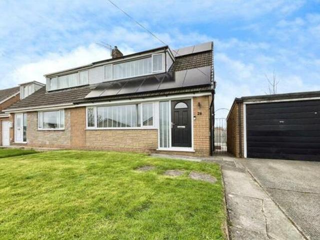 2 Bedroom Semi detached House For Sale In Longridge