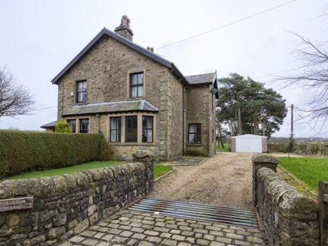 2 Bedroom Semi detached House For Sale In Longridge, Lancashire