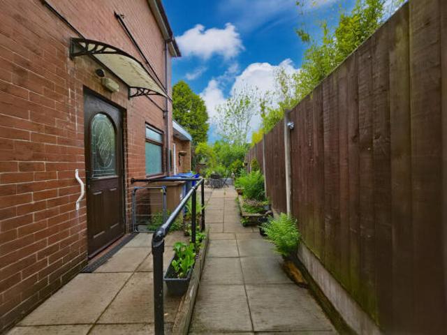 2 bedroom semi detached house for sale in Longton Hall Road, Longton, Stoke on Trent, ST3