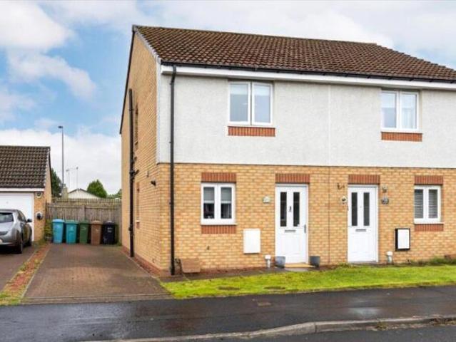2 bedroom semi detached house for sale in Loch Road, Stepps, Glasgow, G33