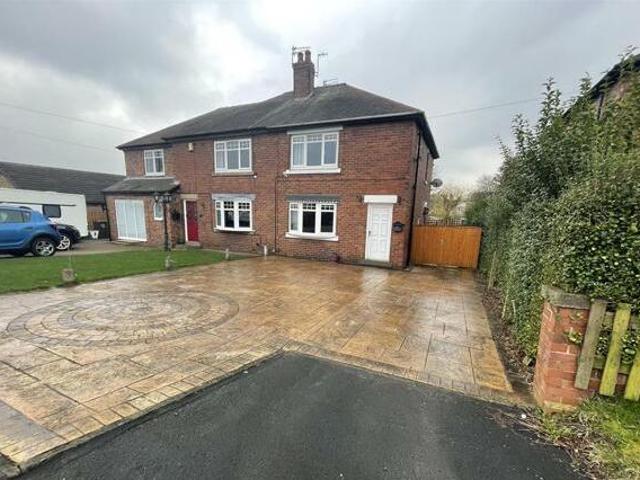 2 Bedroom Semi detached House For Sale In Lofthouse