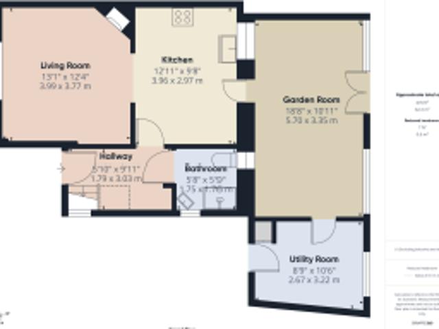 2 bedroom semi detached house for sale in Lord Street, Allenton, DE24
