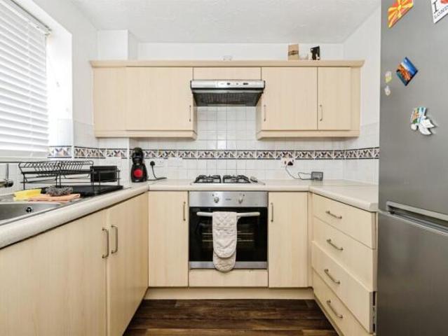 2 bedroom semi detached house for sale in Lornas Field, Hampton Hargate, Peterborough, PE7