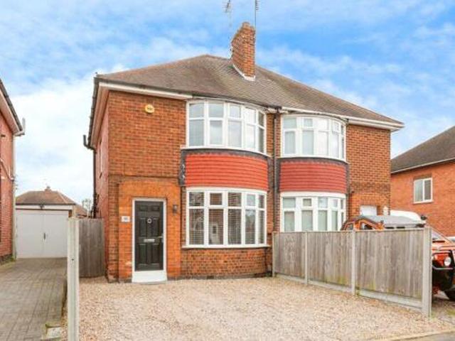 2 Bedroom Semi detached House For Sale In Loughborough, Leicestershire