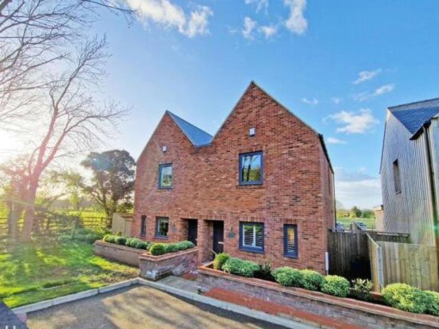 2 Bedroom Semi detached House For Sale In Loxley, Warwickshire
