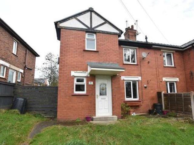 2 Bedroom Semi detached House For Sale In Llay