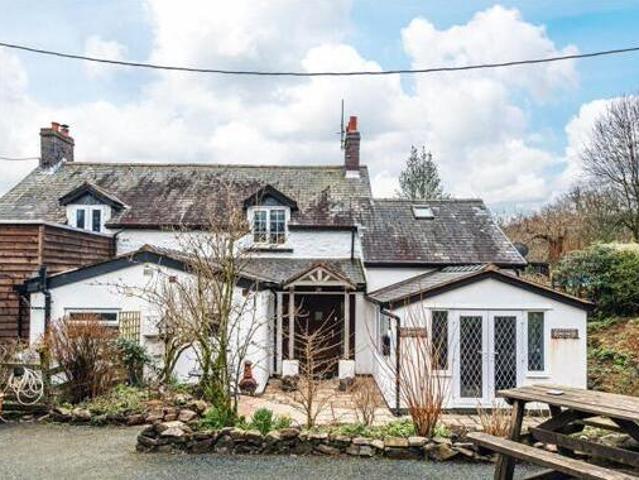 2 Bedroom Semi detached House For Sale In Llangadfan, Welshpool